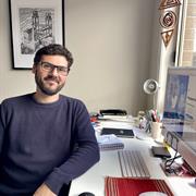 Daniel Zarate | About | RMIT University