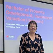 Judith Callanan | About | RMIT University