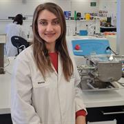 Mahsa Majzoobi | About | RMIT University