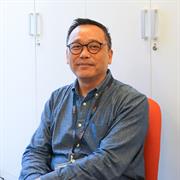 Manny Ling | About | RMIT University