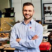 Matthew Marino | About | RMIT University