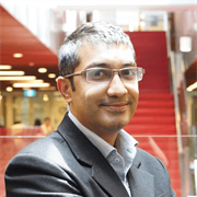 Ronald Kumar | About | RMIT University
