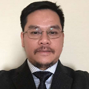 Stanley Luong | About | RMIT University